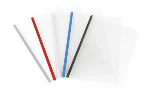 Crystal Flex Cover A4 Portrait 80 - 060100062