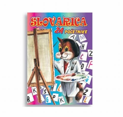 SLOVARICA LATINICA - 200001340