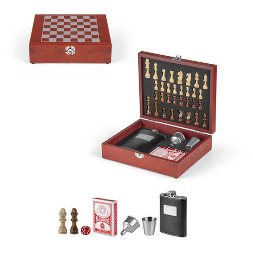 Vinski setovi i društvene igre - Luksuzni promotivni proizvodi - Printaj.ba